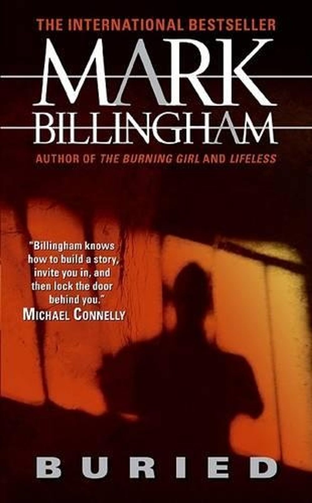 Buried by Mark Billingham, Paperback, 9780061257018 | Buy online at The ...