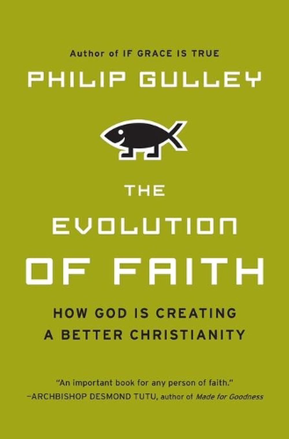 The Evolution of Faith by Philip Gulley, Paperback, 9780061689932 | Buy ...