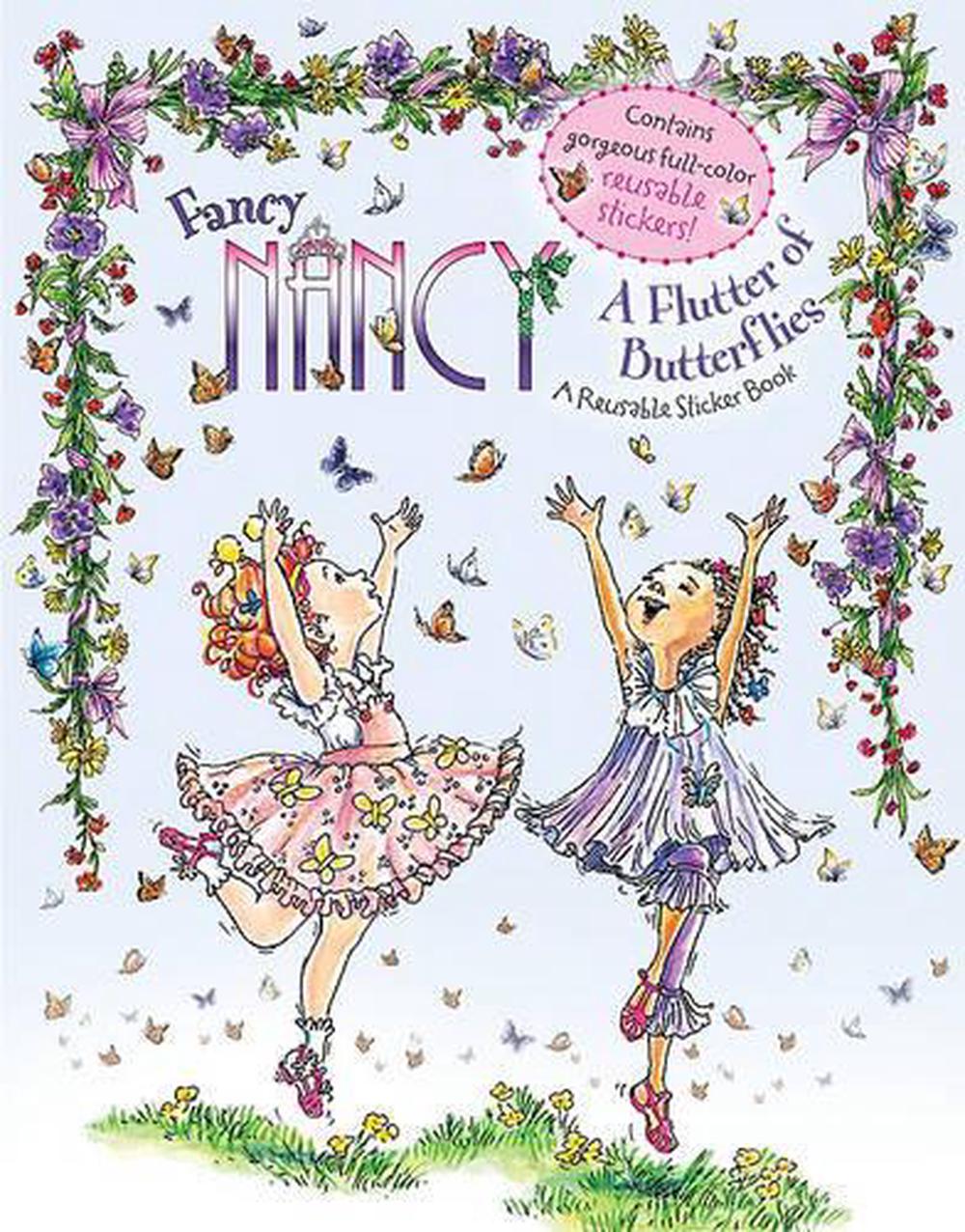 Fancy Nancy by Jane O'Connor, Paperback, 9780061703874 | Buy online at ...
