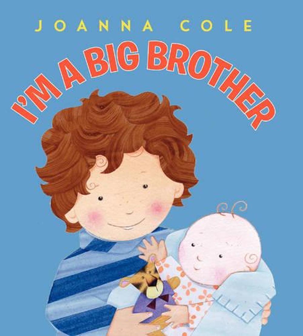 I'm a Big Brother by Joanna Cole, Hardcover, 9780061900655 | Buy online ...