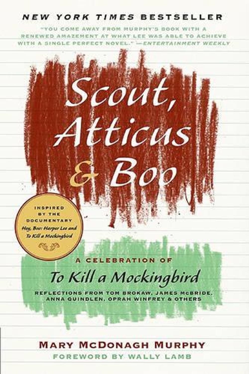 Scout, Atticus & Boo by Mary McDonagh Murphy, Paperback, 9780061924125 ...