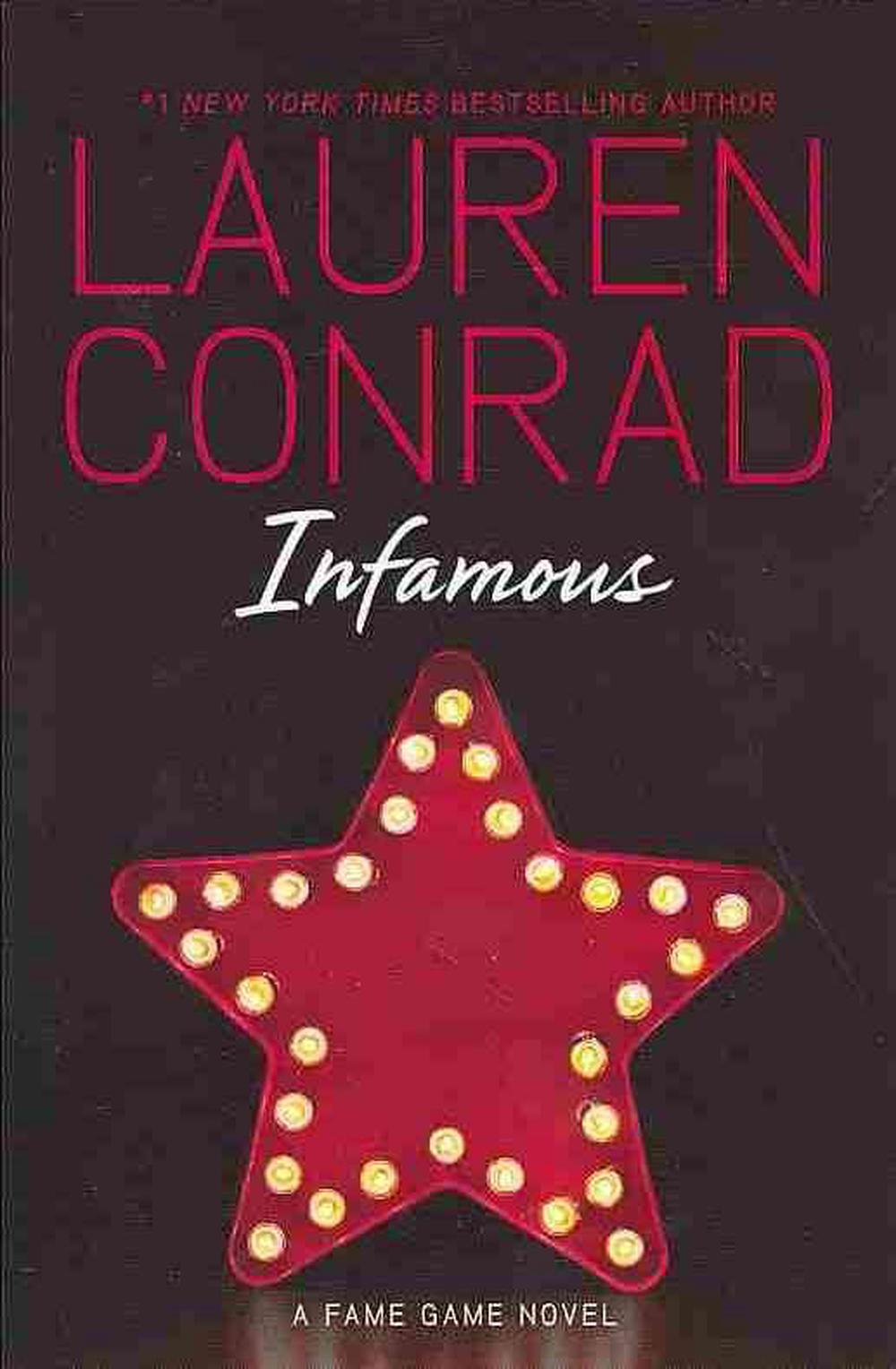 Infamous by Lauren Conrad, Paperback, 9780062079831 | Buy online at The ...