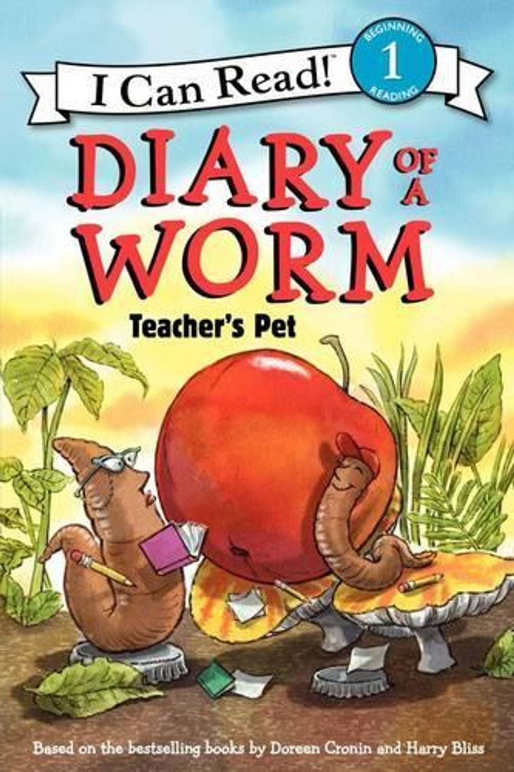 Diary of a Worm: Teacher's Pet by Doreen Cronin, Paperback ...