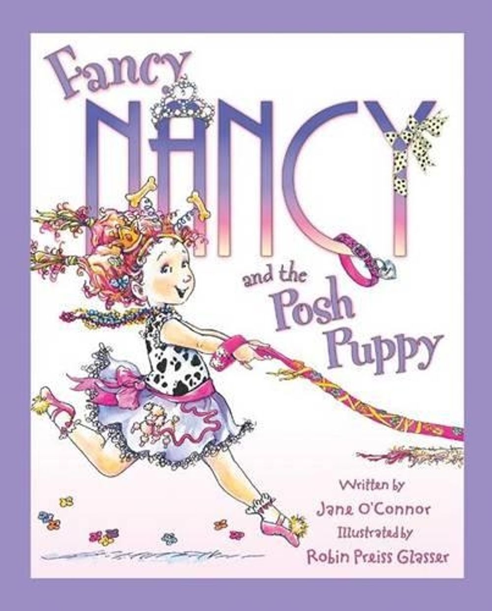 Fancy Nancy and the Posh Puppy by Jane O'Connor, Hardcover ...