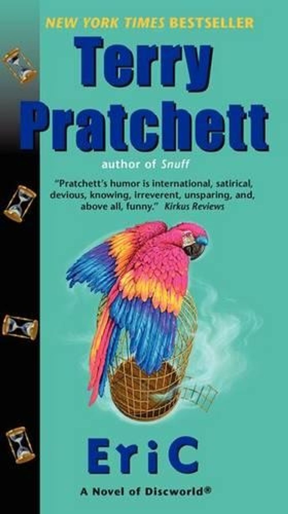 Eric: A Novel of Discworld by Terence David John Pratchett, Mass Market ...