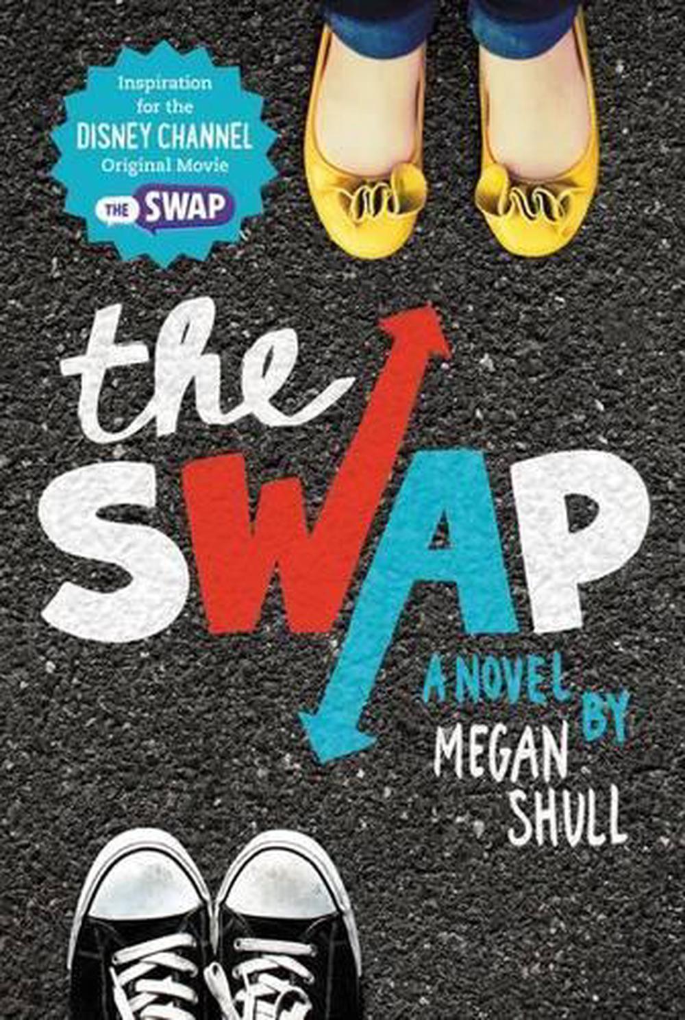 The Swap by Megan Shull, Paperback, 9780062311702 | Buy online at The Nile