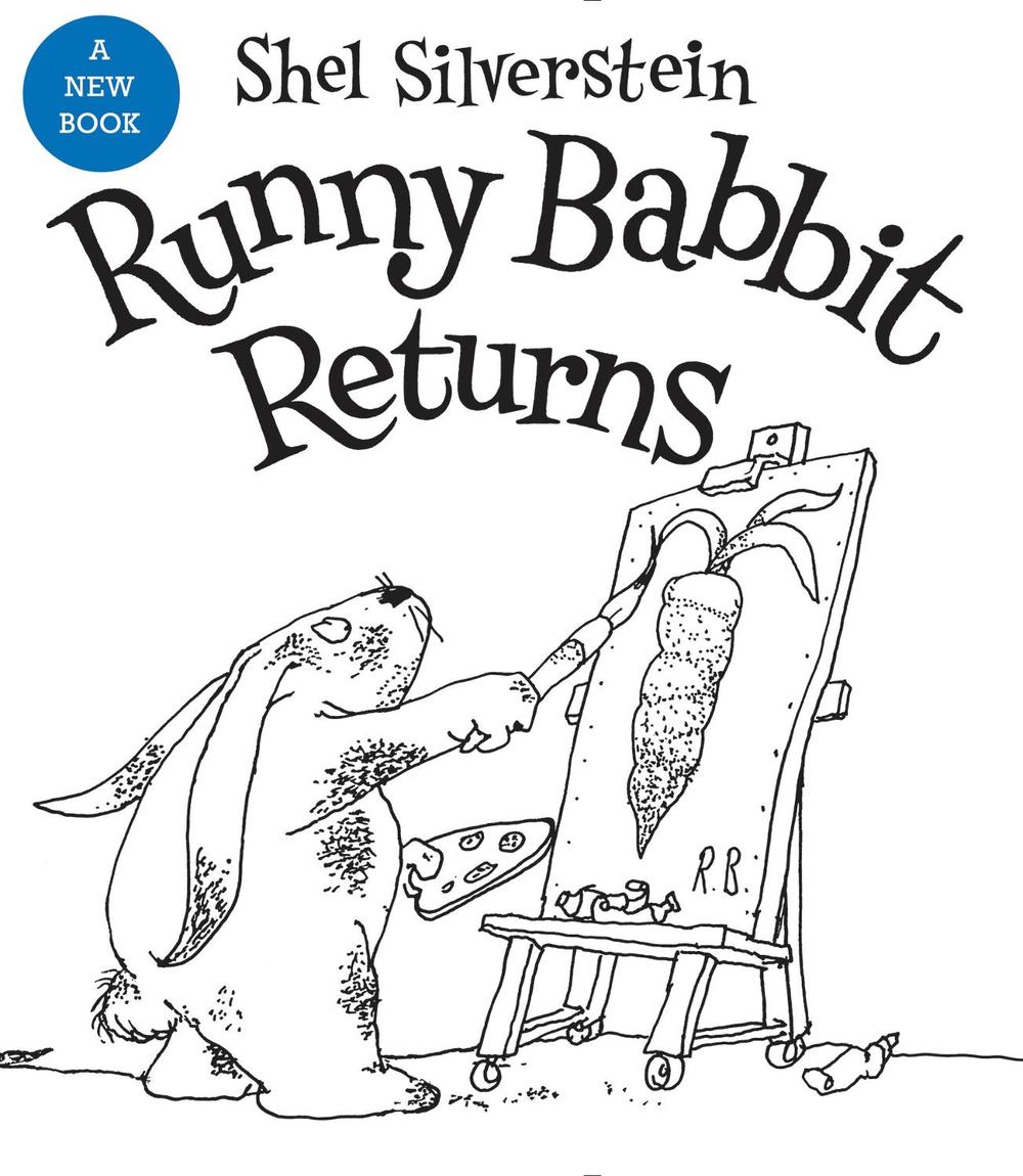 Runny Babbit Returns by Shel Silverstein, Hardcover, 9780062479853 ...
