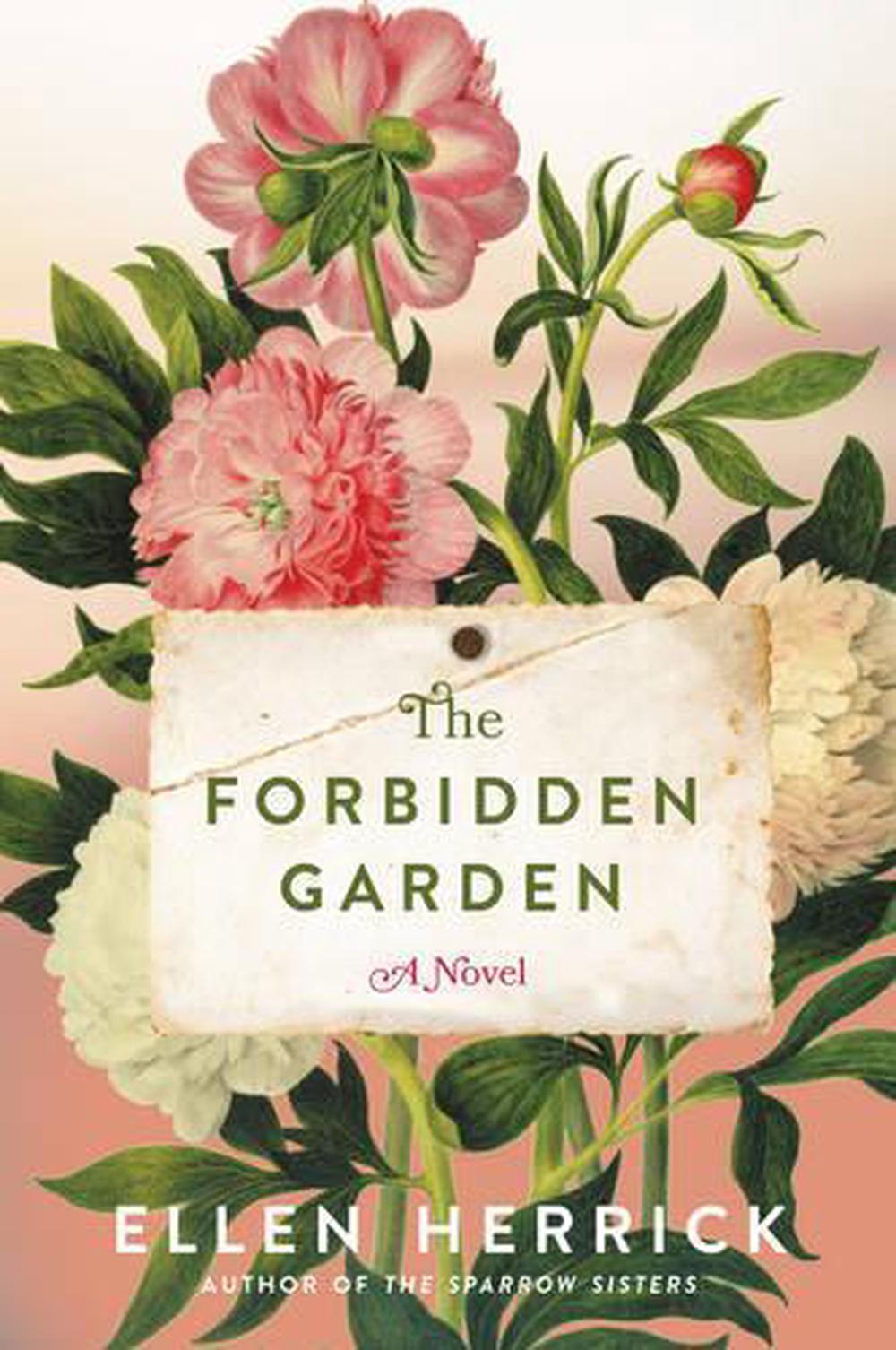 The Forbidden Garden by Ellen Herrick, Paperback, 9780062499950 | Buy online at The Nile