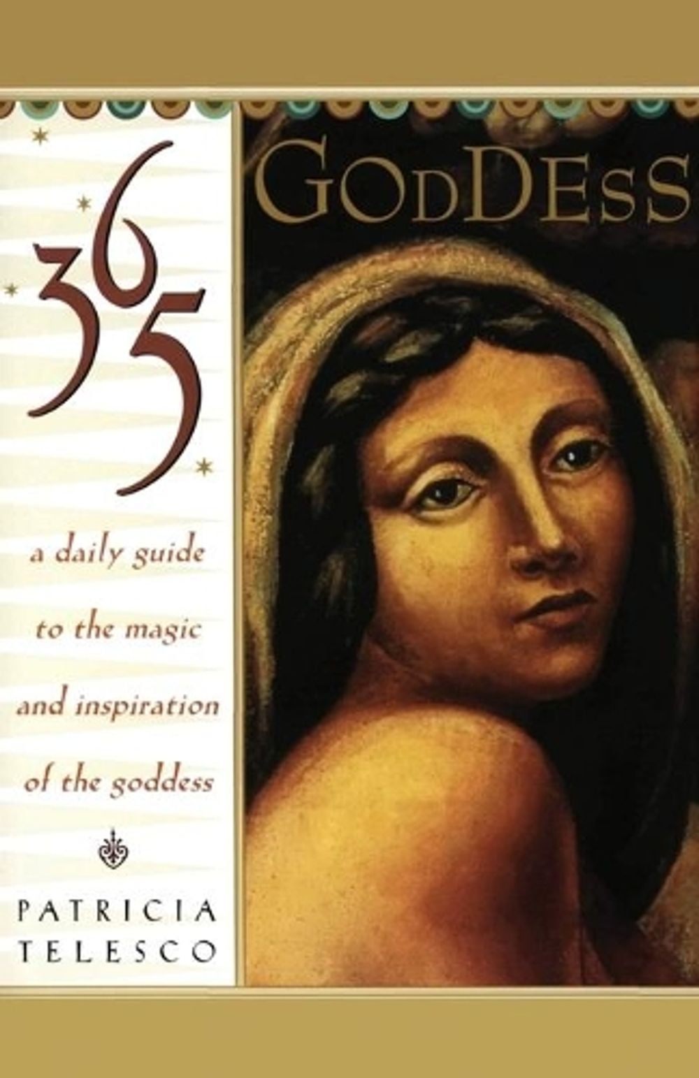 365 Goddess by Patricia Telesco, Paperback, 9780062515681 | Buy online ...