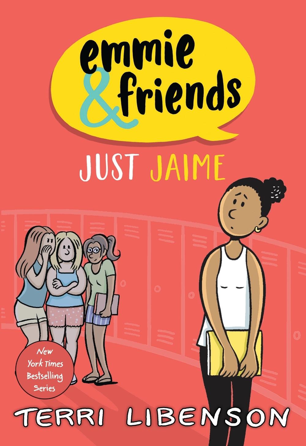 Emmie & Friends: Just Jaime by Terri Libenson, Paperback, 9780062851062 ...
