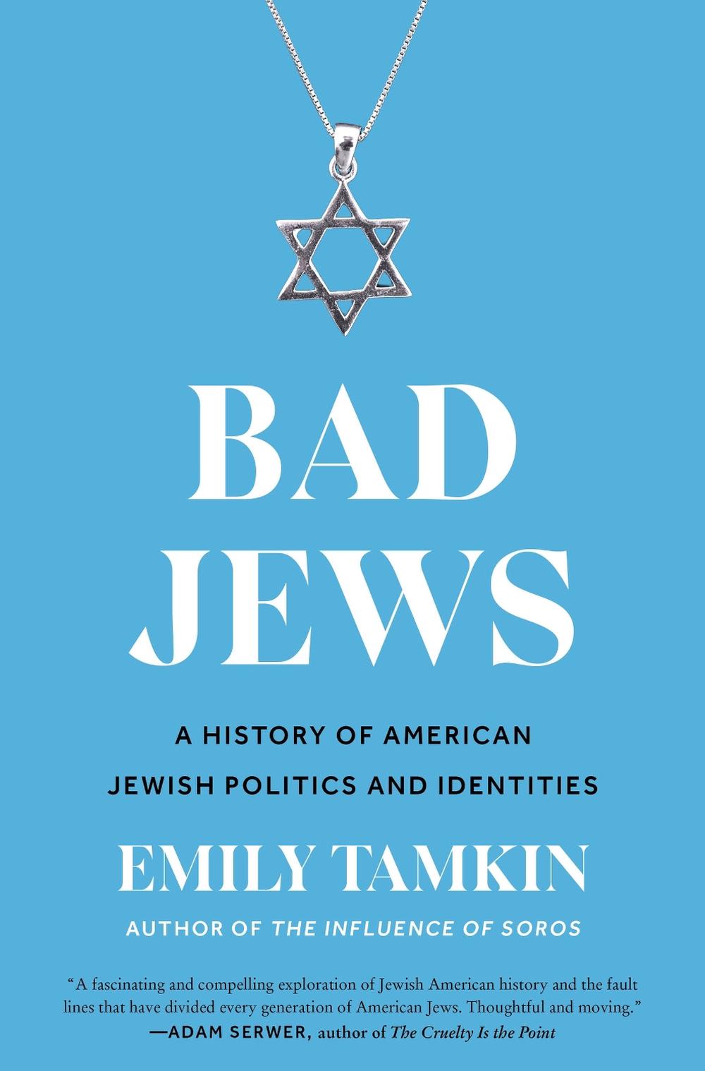 Bad Jews by Emily Tamkin, Hardcover, 9780063074019 | Buy online at The Nile