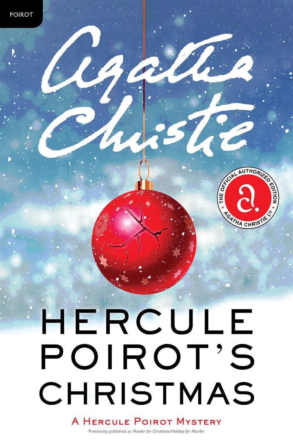 Hercule Poirot's Christmas by Agatha Christie, Paperback, 9780063143555 | Buy online at The Nile