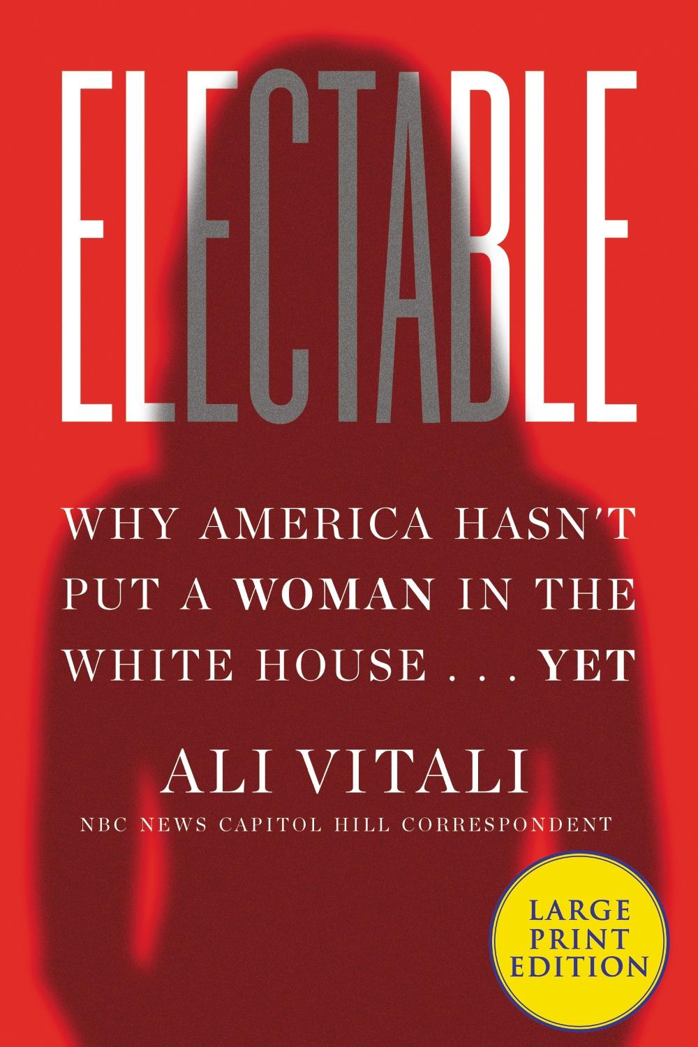 Electable by Ali Vitali, Paperback, 9780063211124 | Buy online at The Nile