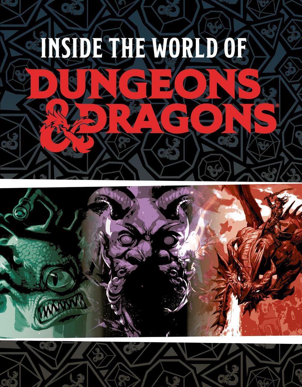 Dungeons & Dragons: Inside the World of Dungeons & Dragons by Susie Rae ...