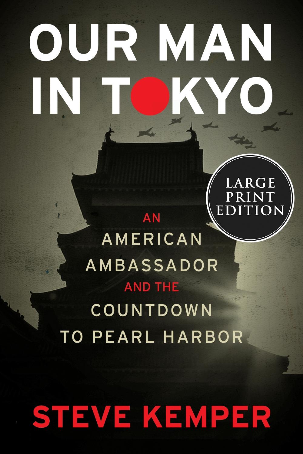 Our Man in Tokyo by Steve Kemper, Paperback, 9780063268173 | Buy online ...