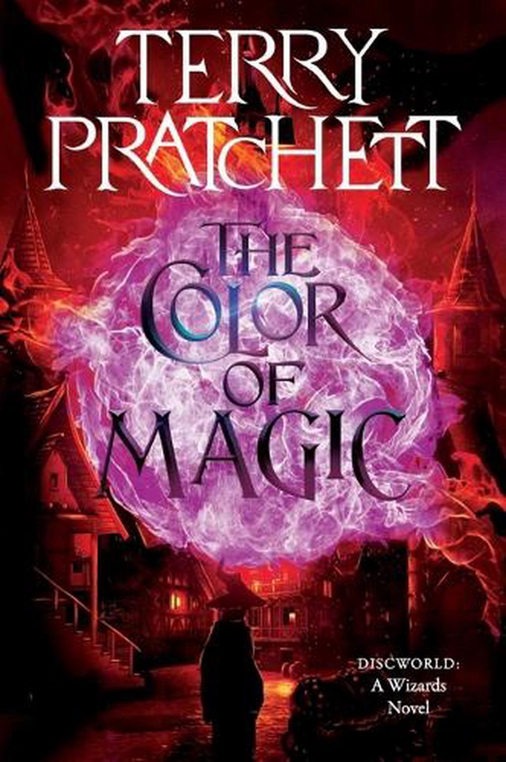 The Color of Magic by Terry Pratchett, Paperback, 9780063373662 | Buy ...