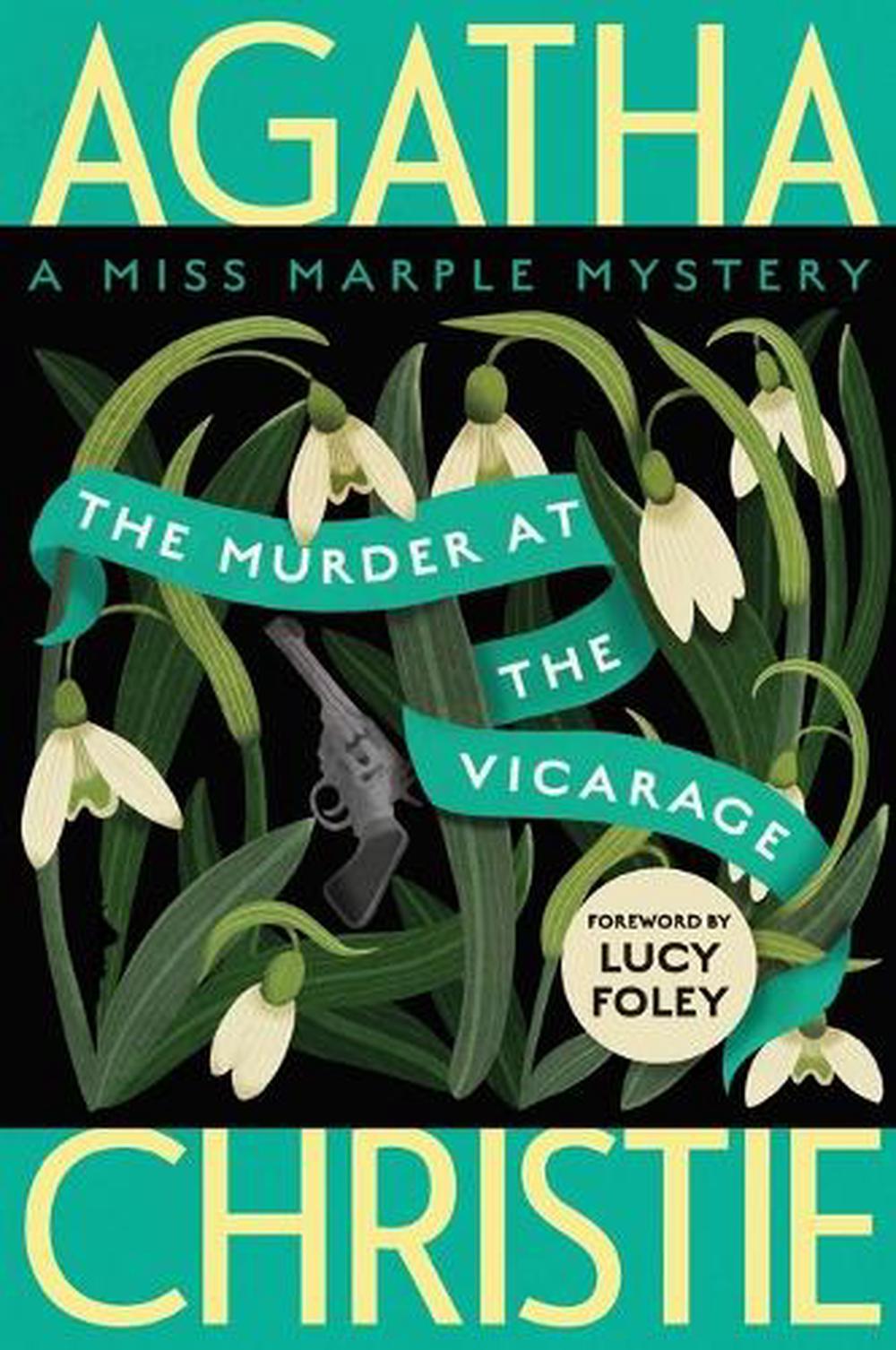 The Murder at the Vicarage by Agatha Christie, Paperback, 9780063440012 ...