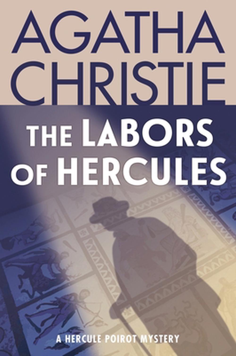 The Labors of Hercules by Agatha Christie, Paperback, 9780063440036 ...