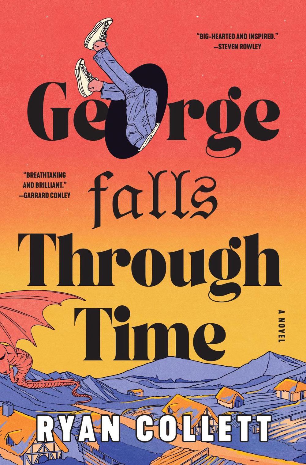 George Falls Through Time by Ryan Collett, Hardcover, 9780063463509 ...