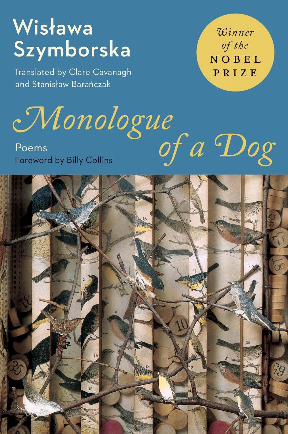 Monologue of a Dog by Wislawa Szymborska, Paperback, 9780063490420 ...