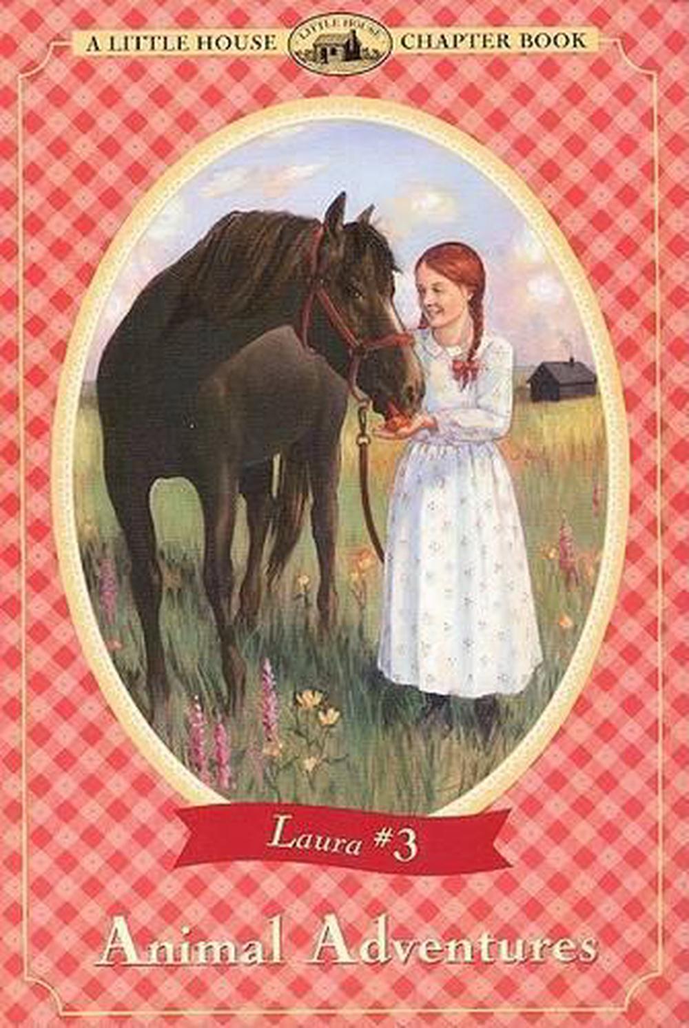 Animal Adventures by Laura Ingalls Wilder, Paperback, 9780064420501 ...
