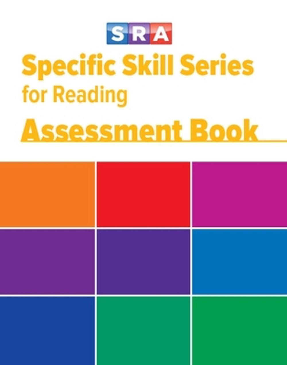 Specific Skills Series, Assessment Book by McGraw-Hill, Board Books ...