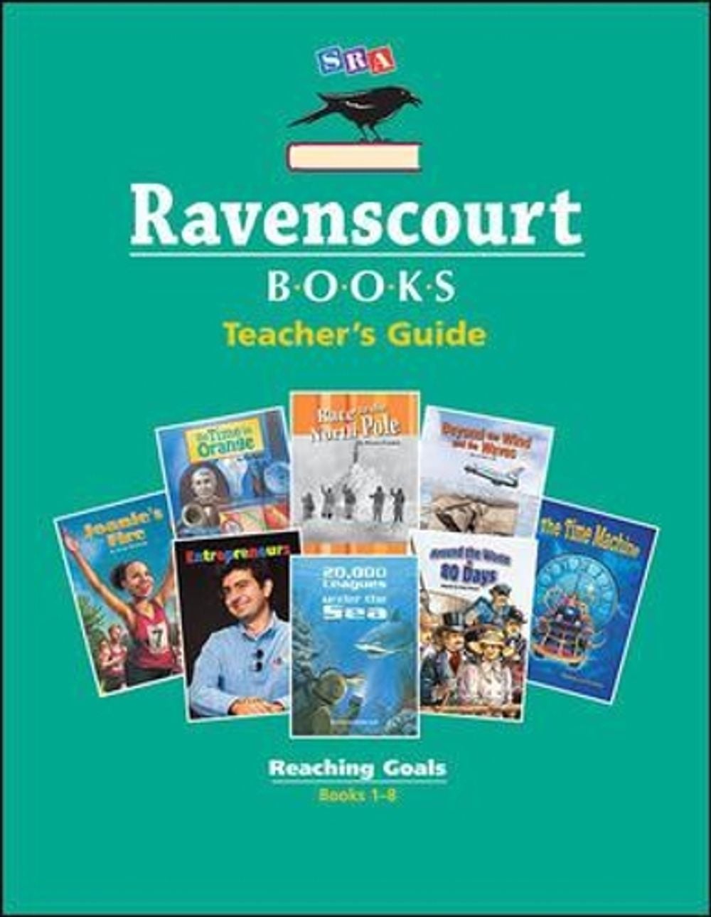 Corrective Reading Ravenscourt Comprehension Level C, Teacher Guide by ...