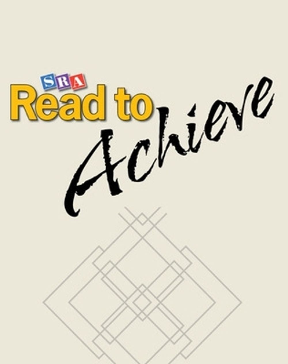 Read to Achieve: Comprehending Narrative Text, Teacher Materials ...