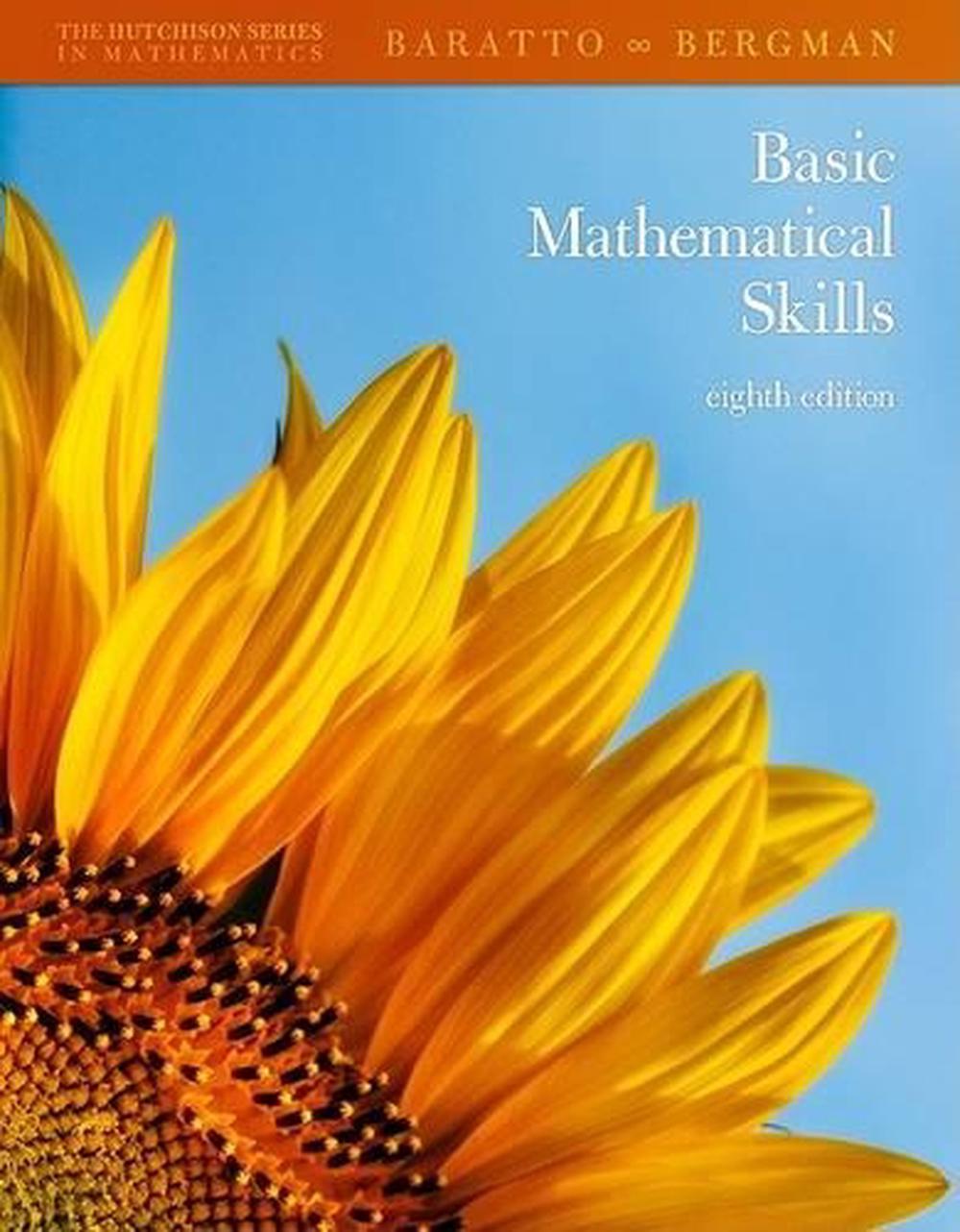 Basic Mathematical Skills With Geometry By Stefan Baratto Paperback Basic Mathematical Skills With Geometry By Stefan Baratto Paperback