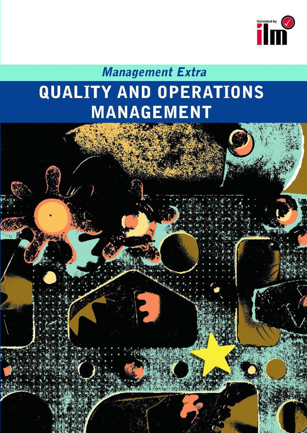 Quality and Operations Management by Elearn, Paperback, 9780080552361 ...