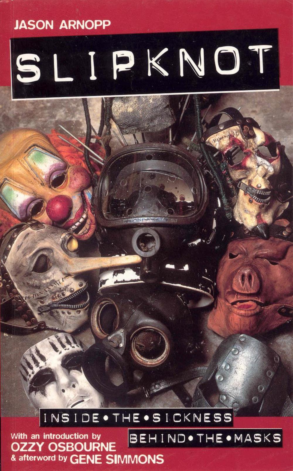Slipknot by Jason Arnopp, Paperback, 9780091879334 | Buy online at The Nile