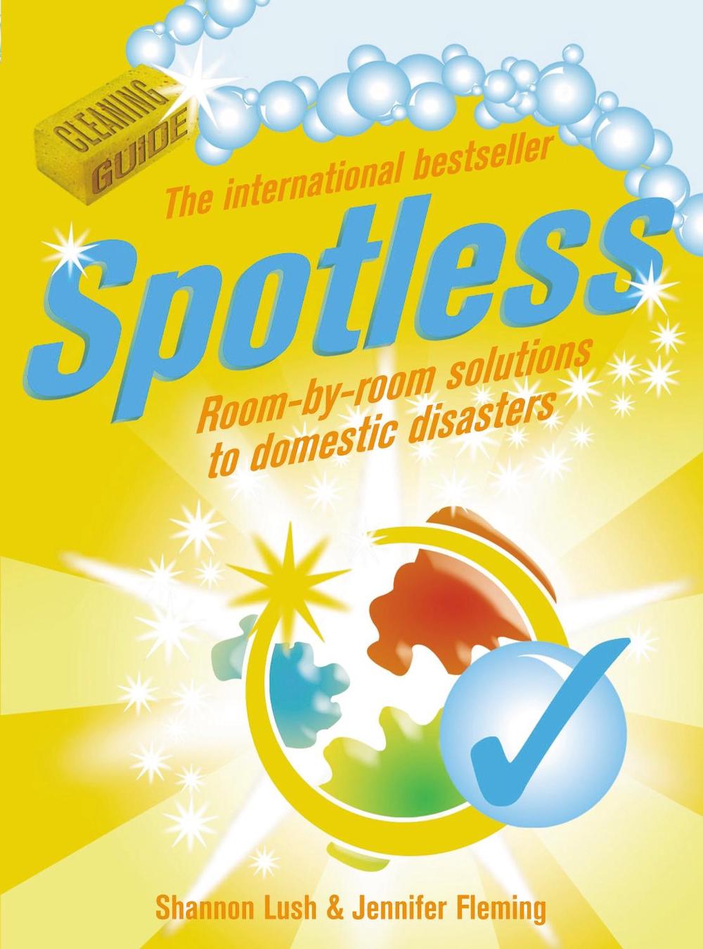 Spotless by Shannon Lush, Paperback, 9780091922566 | Buy online at The Nile