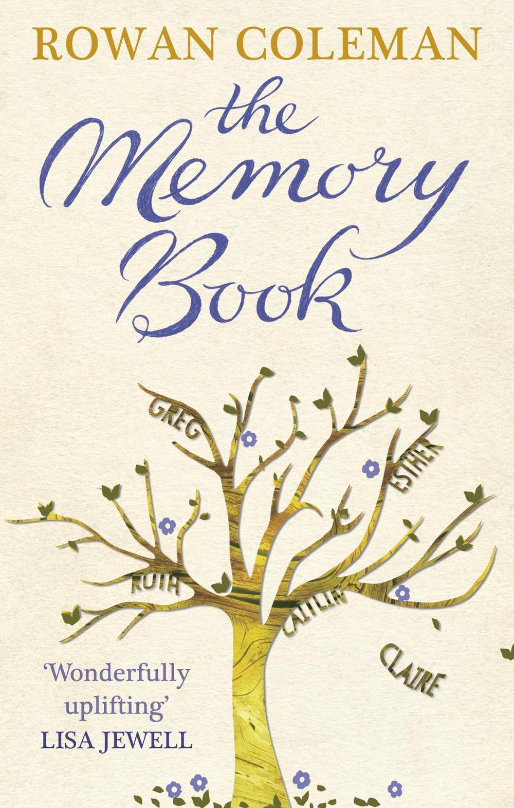 The Memory Book by Rowan Coleman, Paperback, 9780091953119 | Buy online ...