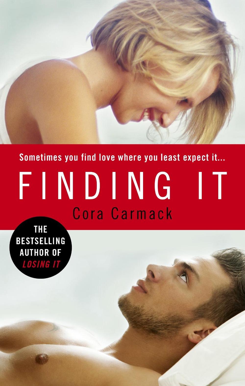 Finding It by Cora Carmack, Paperback, 9780091953409 | Buy online at The Nile