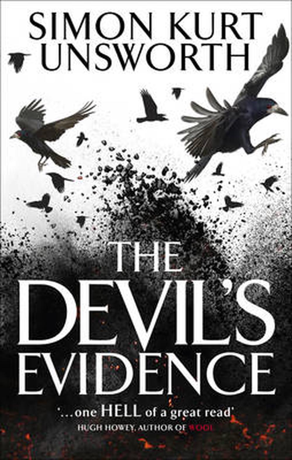 The Devil's Evidence by Simon Kurt Unsworth, Paperback, 9780091956547 ...