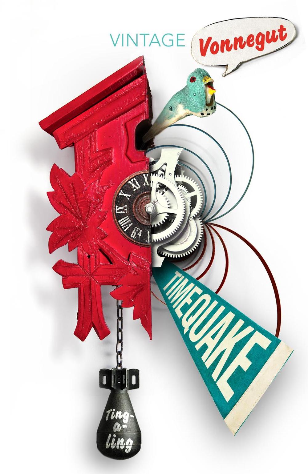 Timequake by Kurt Vonnegut, Paperback, 9780099267546 | Buy online at ...