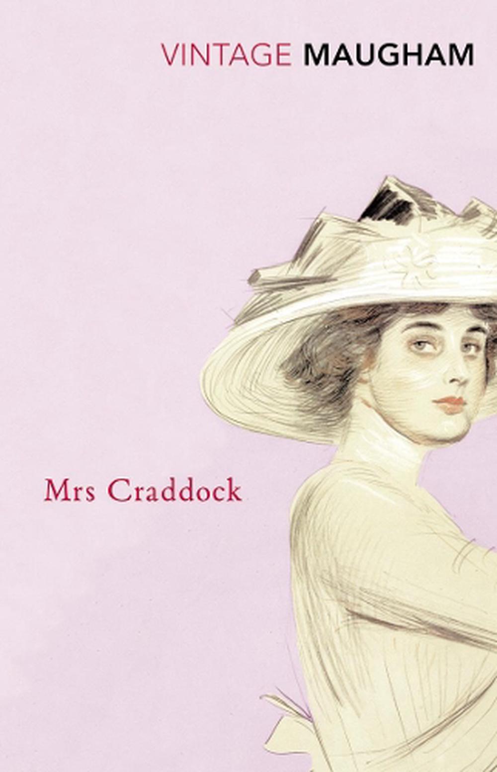 Mrs Craddock by W. Somerset Maugham, Paperback, 9780099288800 | Buy online at The Nile