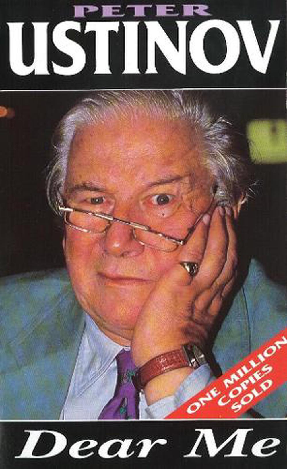Dear Me by Peter Ustinov, Paperback, 9780099421726 | Buy online at The Nile