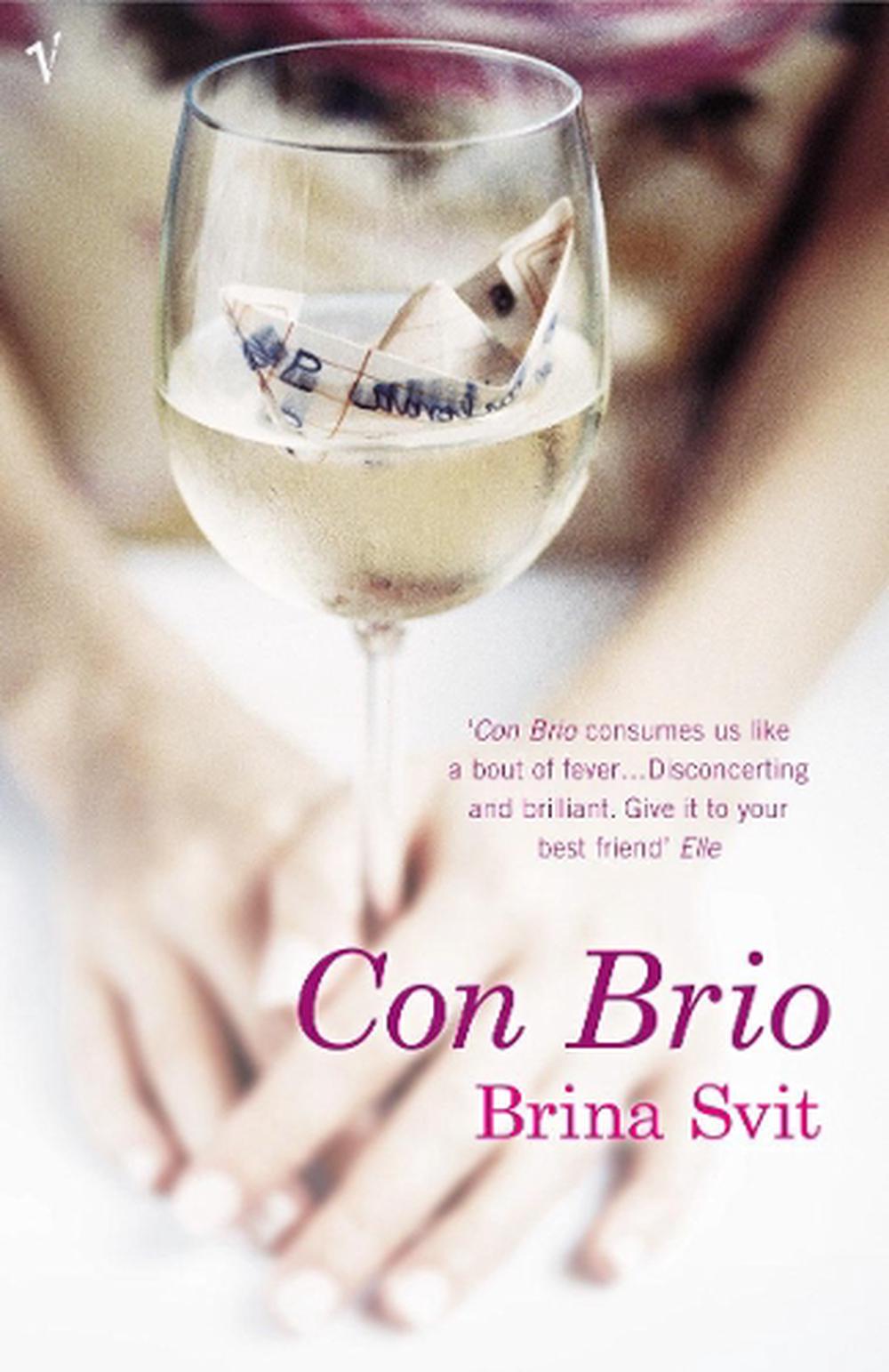 Con Brio by Brina Svit, Paperback, 9780099449829 | Buy online at The Nile