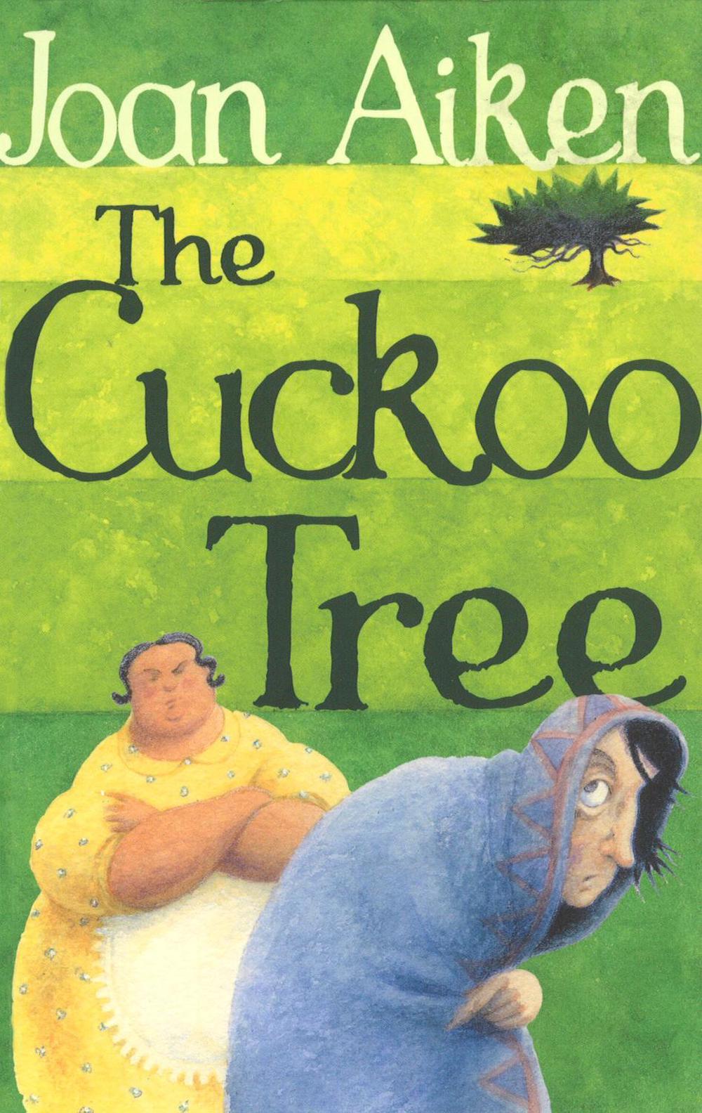 The Cuckoo Tree by Joan Aiken, Paperback, 9780099456650 | Buy online at ...