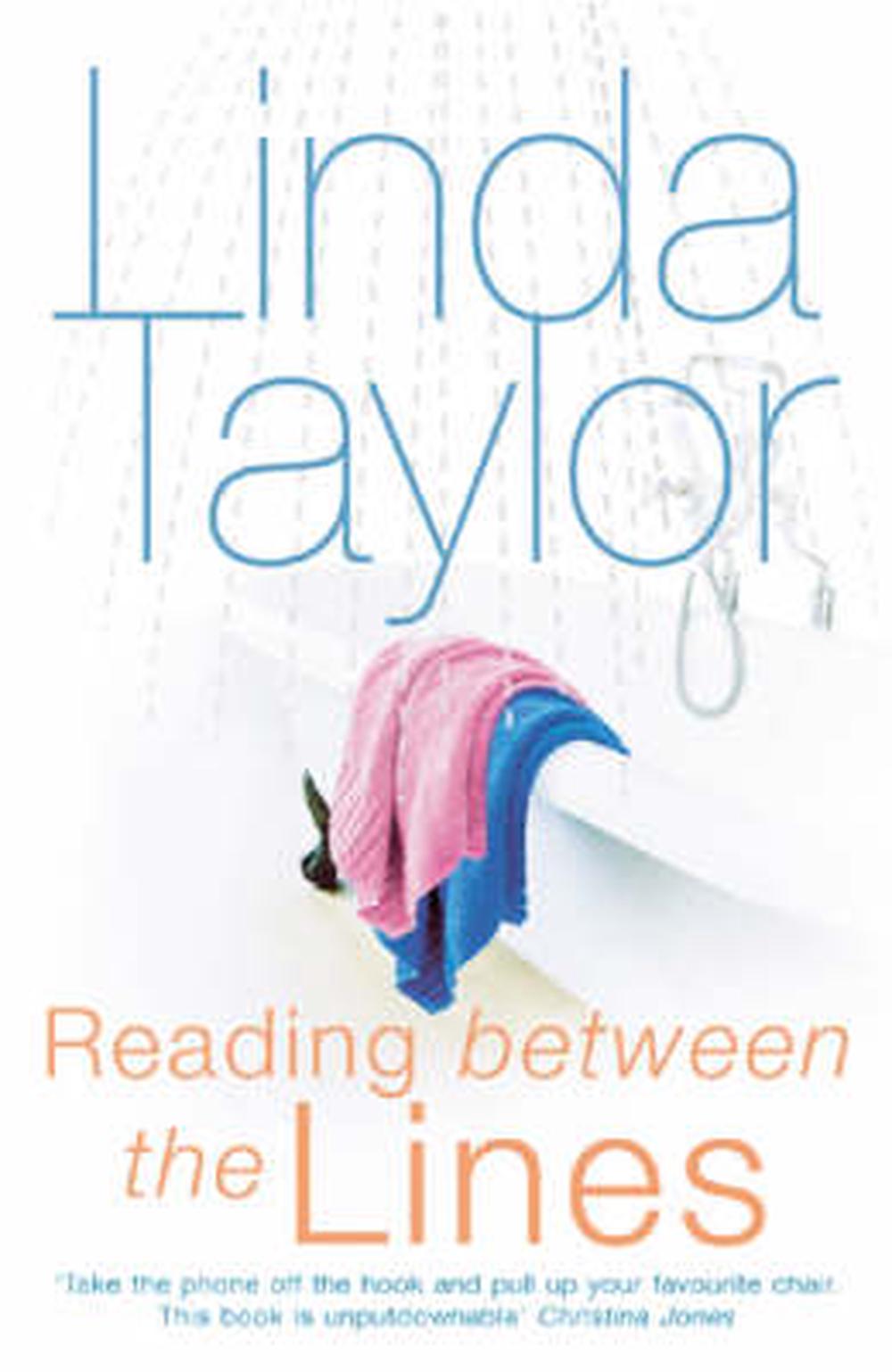 Reading Between The Lines By Linda Taylor Paperback 9780099462279