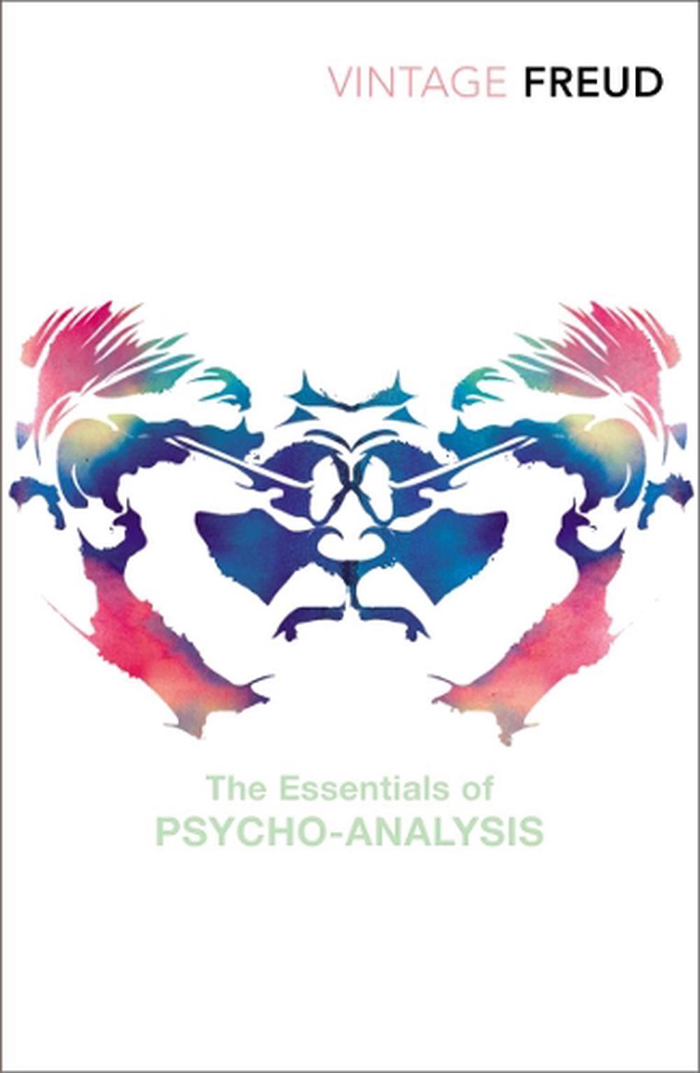 The Essentials of Psycho-Analysis by Sigmund Freud, Paperback ...