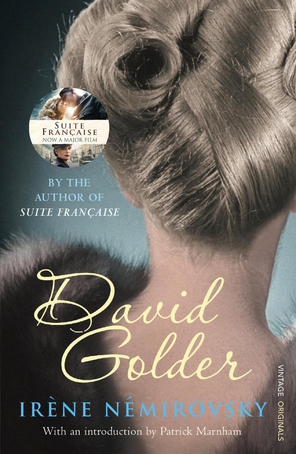David Golder by Irène Némirovsky, Paperback, 9780099493969 | Buy online ...