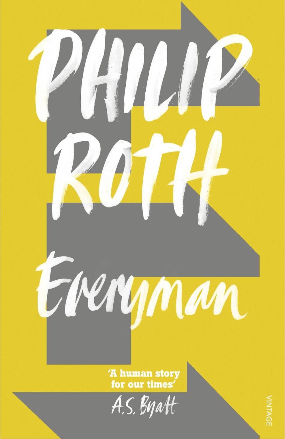 Everyman by Philip Roth, Paperback, 9780099501466 | Buy online at The Nile