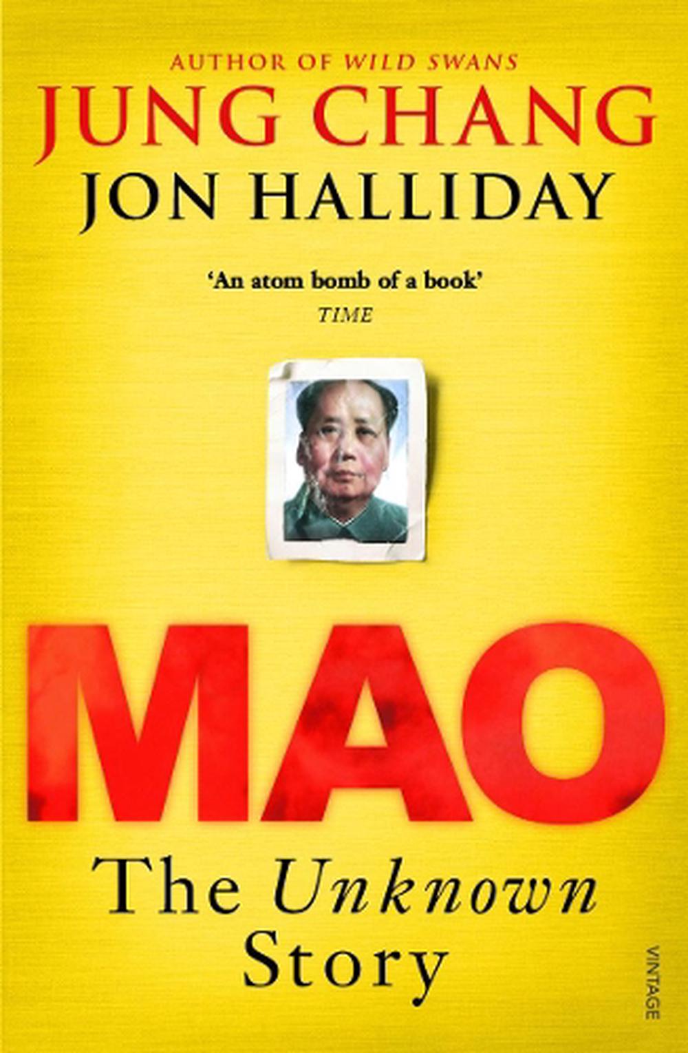Mao: The Unknown Story by Jung Chang, Paperback, 9780099507376 | Buy ...