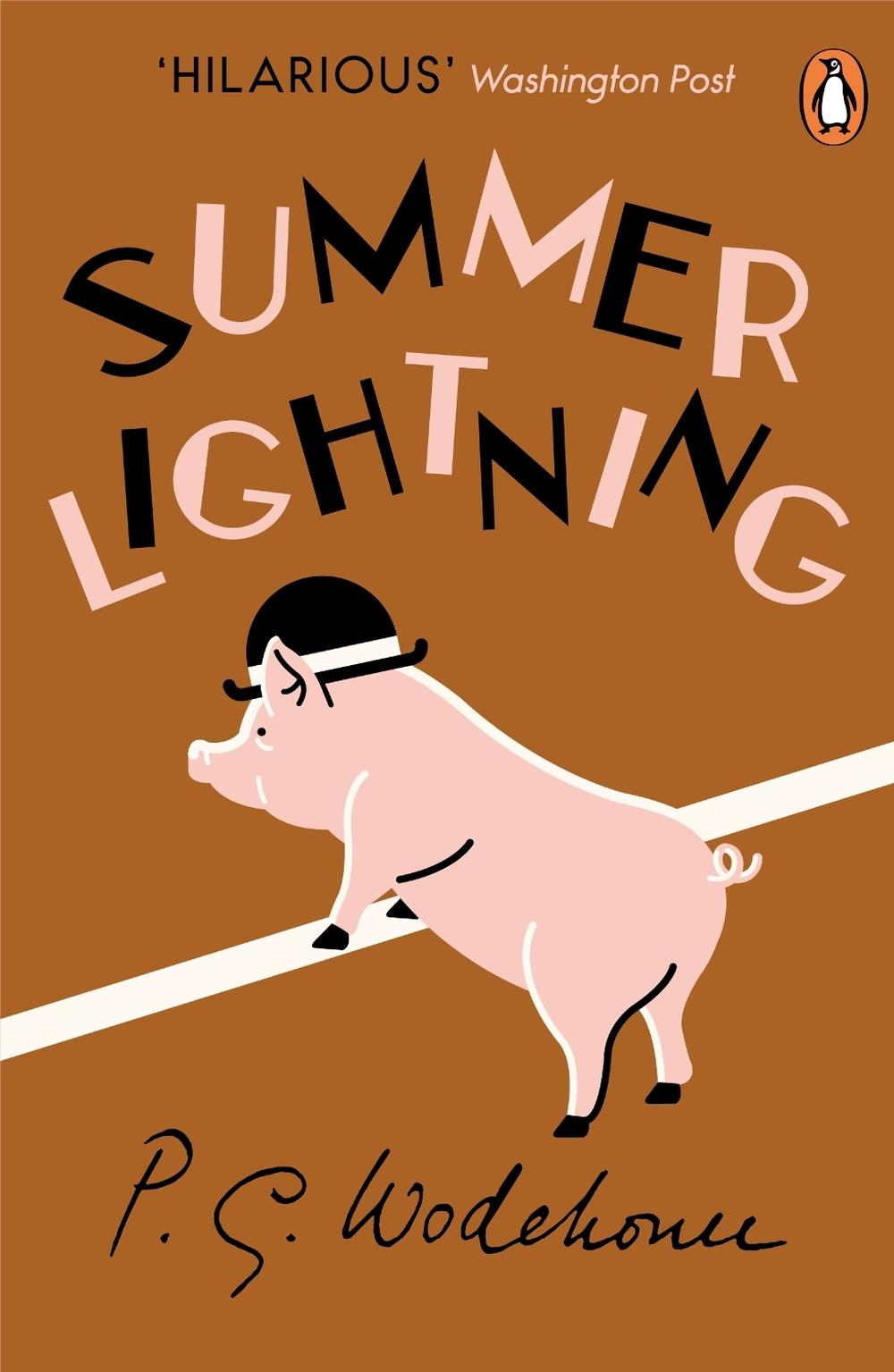 Summer Lightning by P.G. Wodehouse, Paperback, 9780099513827 | Buy ...