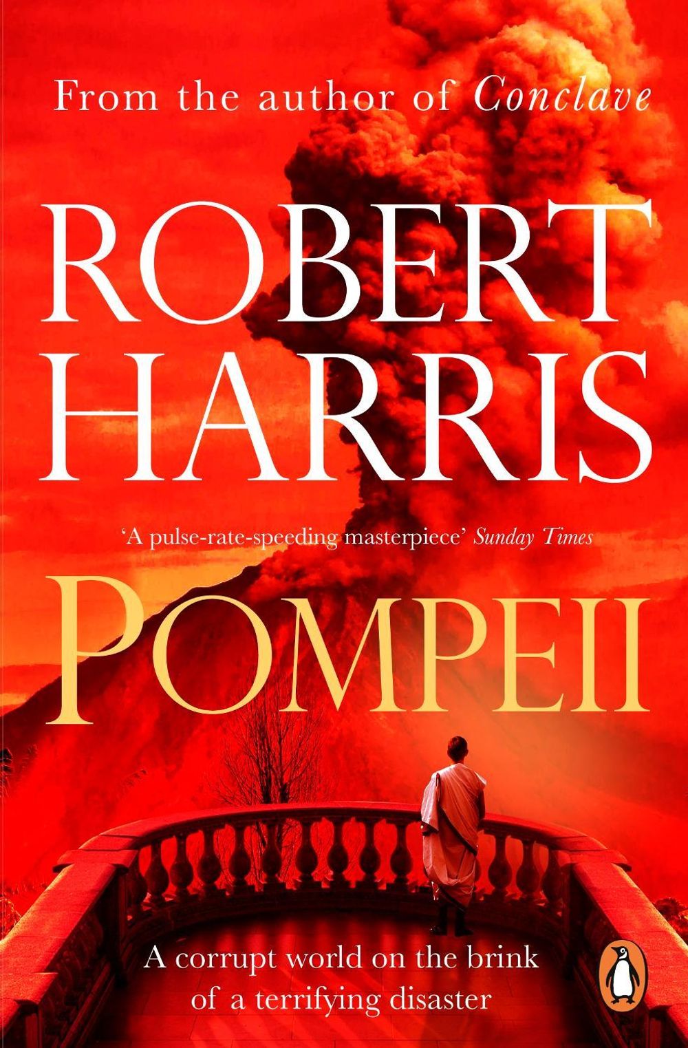 Pompeii by Robert Harris, Paperback, 9780099527947 | Buy online at The Nile