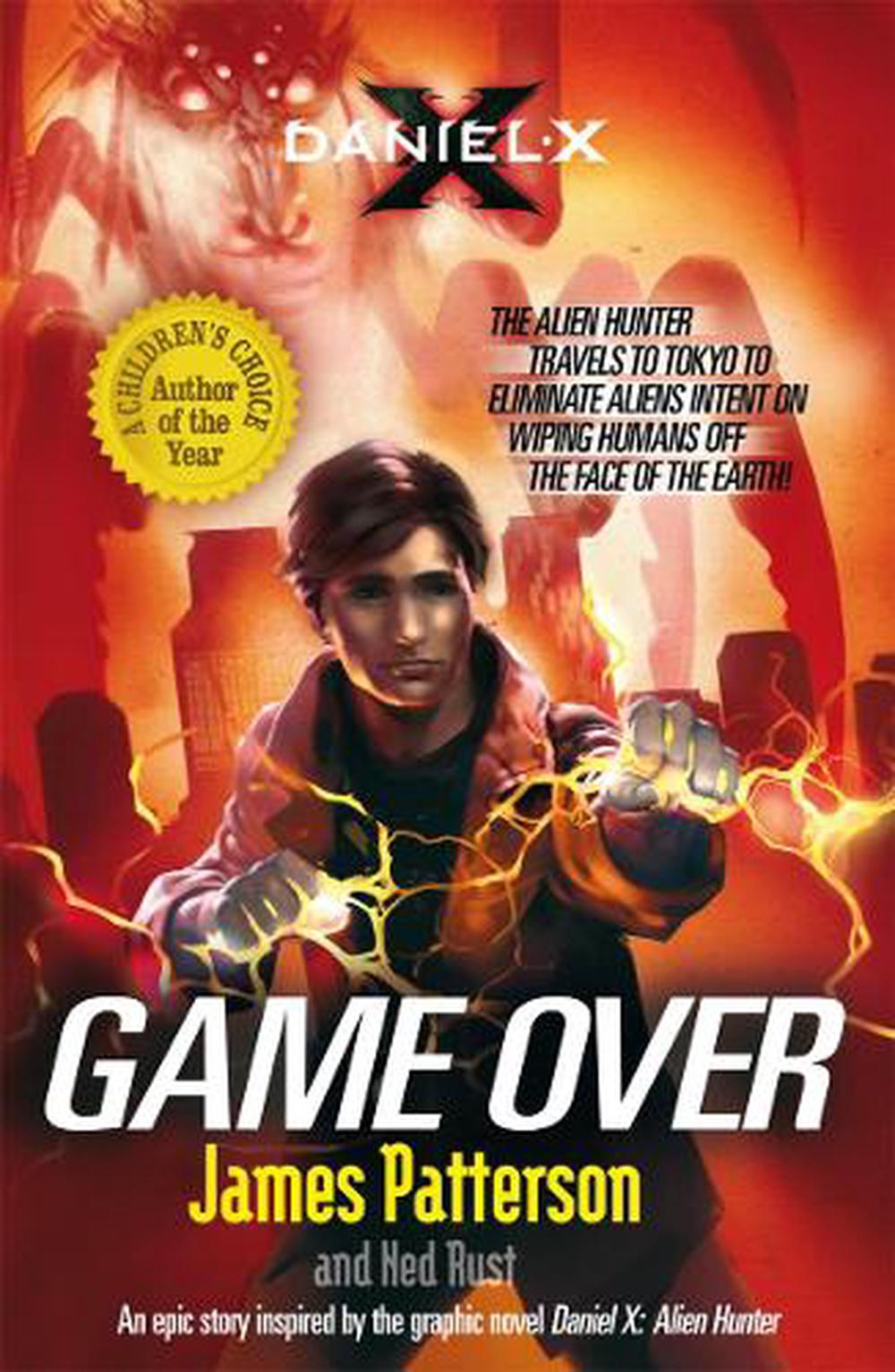 Daniel X: Game Over by James Patterson, Paperback, 9780099544050 | Buy ...