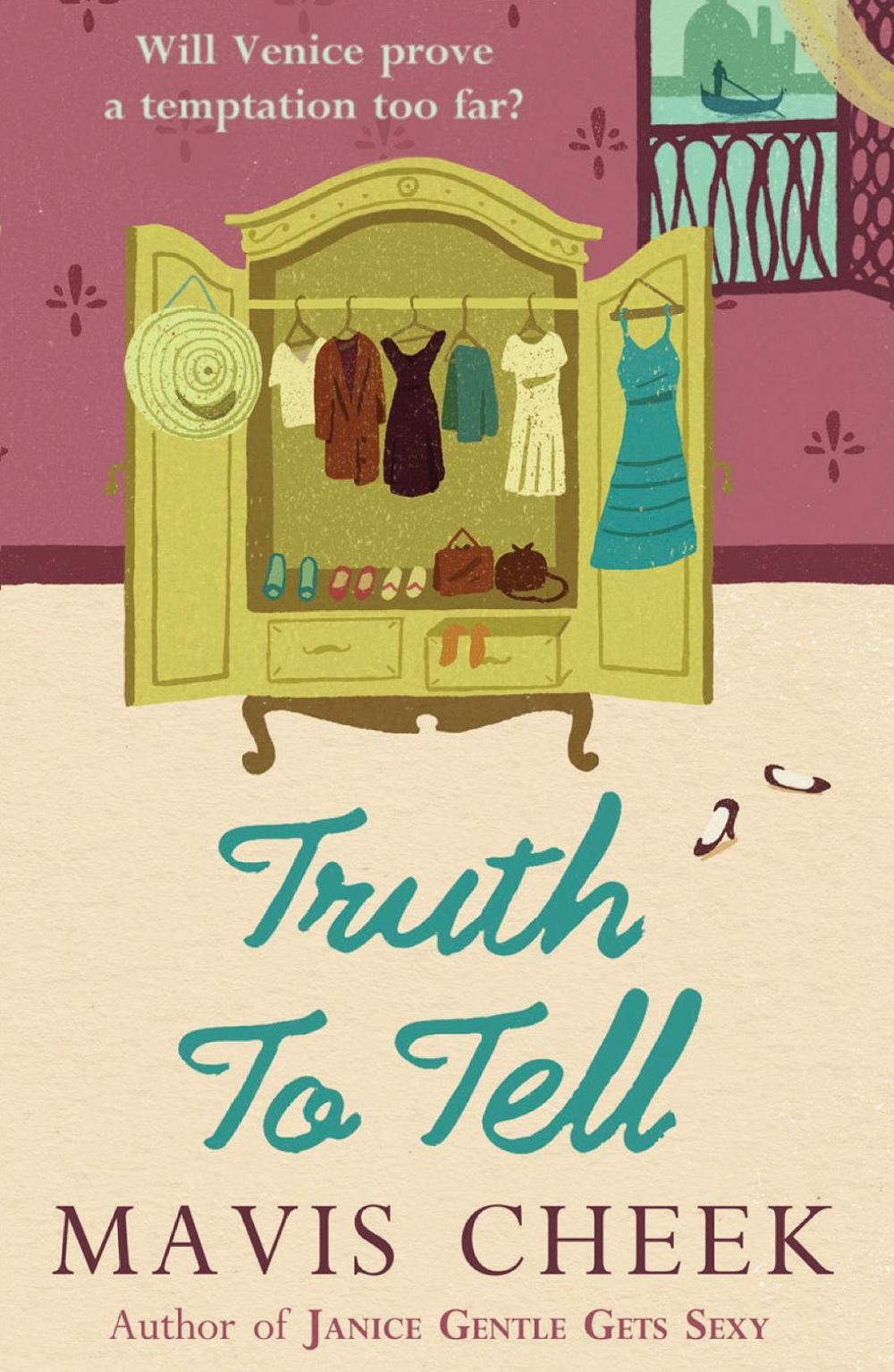 Truth to Tell by Mavis Cheek, Paperback, 9780099547525 | Buy online at ...