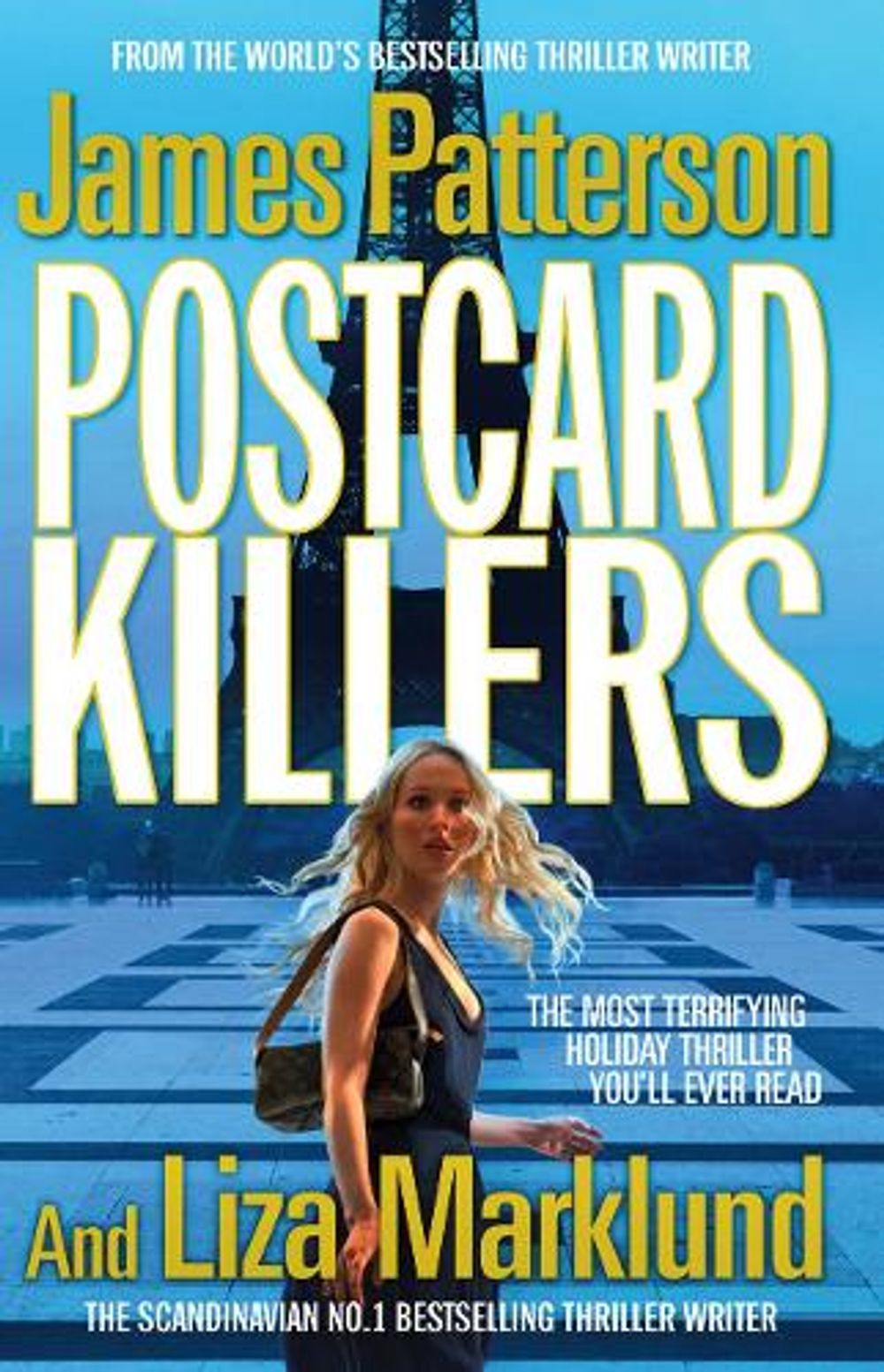 Postcard Killers by James Patterson, Paperback, 9780099550051 | Buy ...